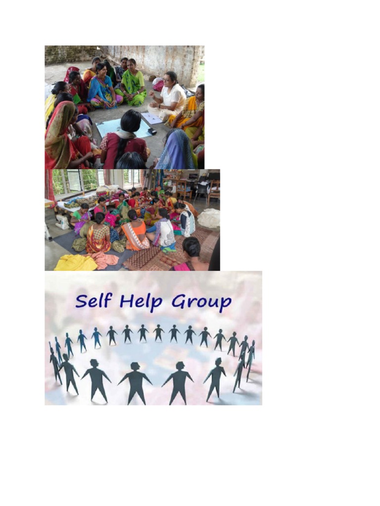 The Role of Self Help Groups in Development and Poverty Alleviation in ...