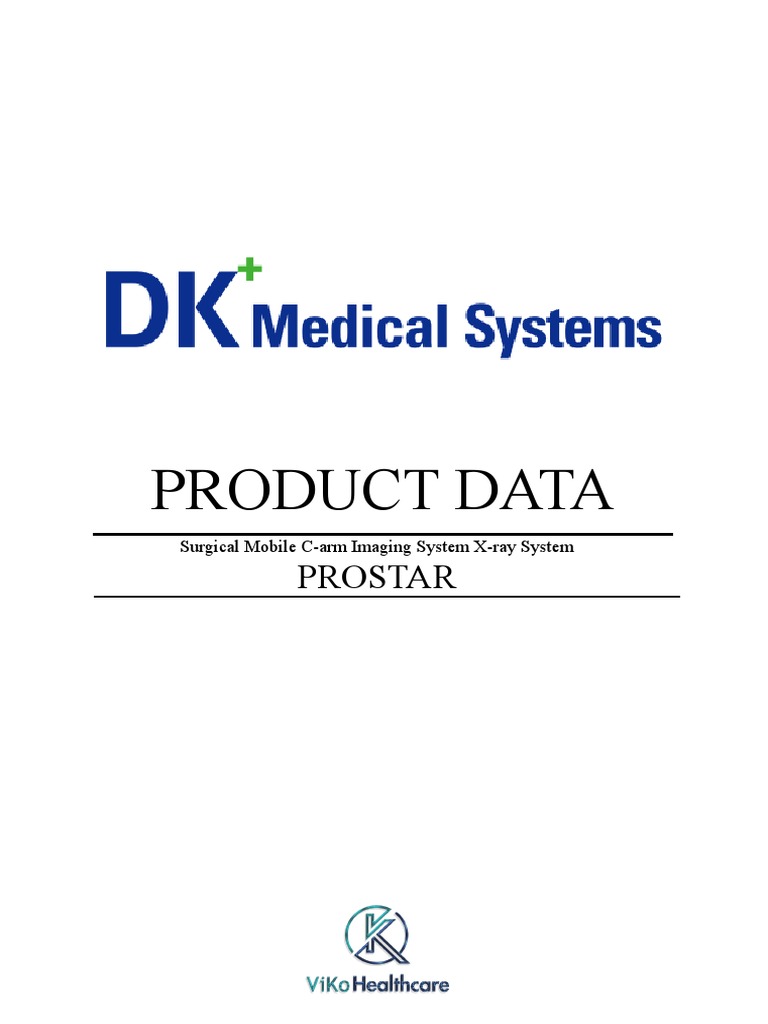 Product Data - Prostar | PDF | Manufactured Goods | Computer Engineering