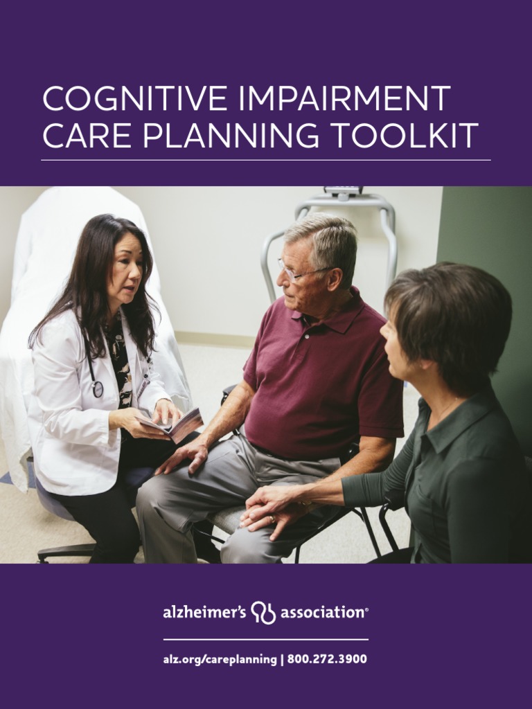 Care Planning Toolkit | PDF | Dementia | Caregiver
