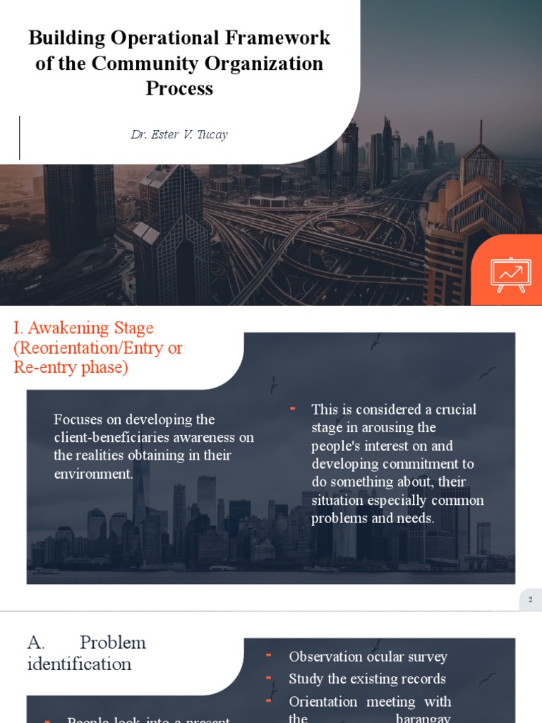 Lesson 7 Part 2 Community Organizing March 20 2021 | PDF | Community | Goal