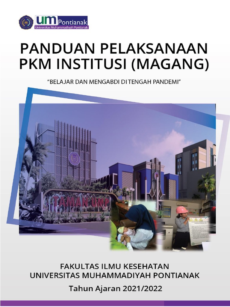 Buku Panduan PKM 2021 | PDF