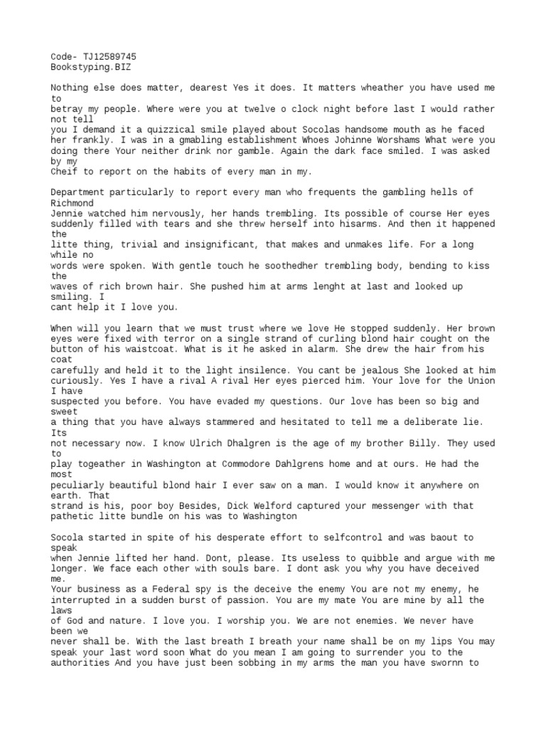 Page 5 Client ID 7963619 Anshul | PDF