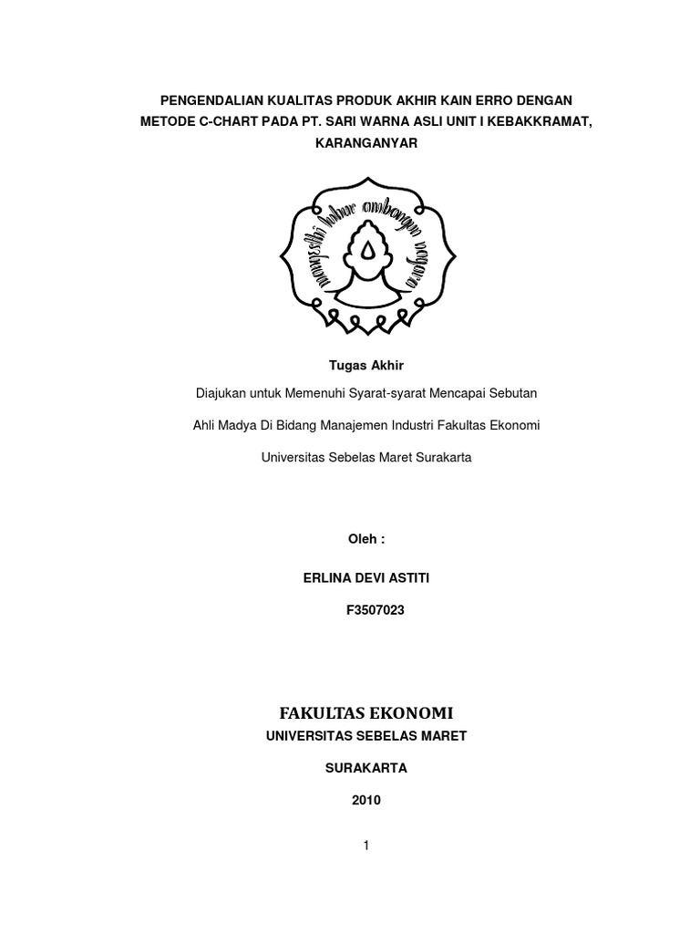 Erlina Devi Astiti | PDF