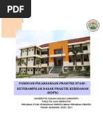 LAPORAN STASE ASUHAN KEBIDANAN KDPK - KELOMPOK Baru | PDF