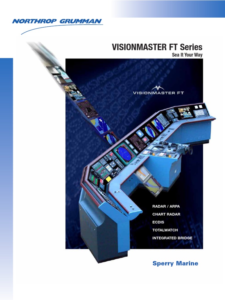 Vision Master | PDF | Radar | Computer Monitor