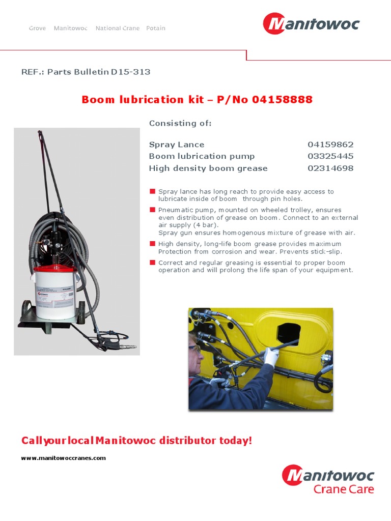 GMK Lubrication Tools | PDF | Lubricant | Corrosion