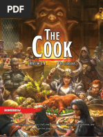 DND Class Chef | PDF | Recipe | Cookbooks