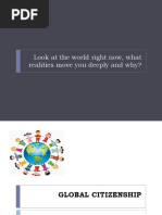 Unit Vii: Global Citizenship | PDF | Globalization | Citizenship