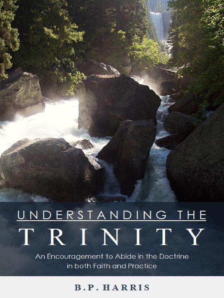 Understanding The Trinity | PDF | Trinity | God The Father