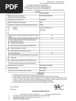 EPF - New Form No. 11 - Declaration Form | PDF | Access Control | Authentication
