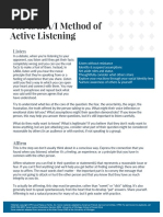 Proxemics in Architecture: The Psychology of Spaces | PDF | Cognition ...