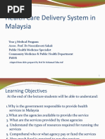 Patient Fall - KKM Guideline 2019 | PDF | Patient Safety | Risk