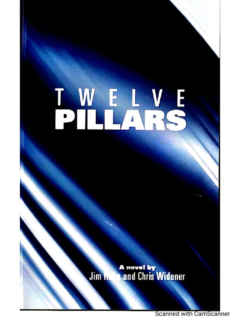 Twelve Pillars by Jim Rohn Chris Widener | PDF