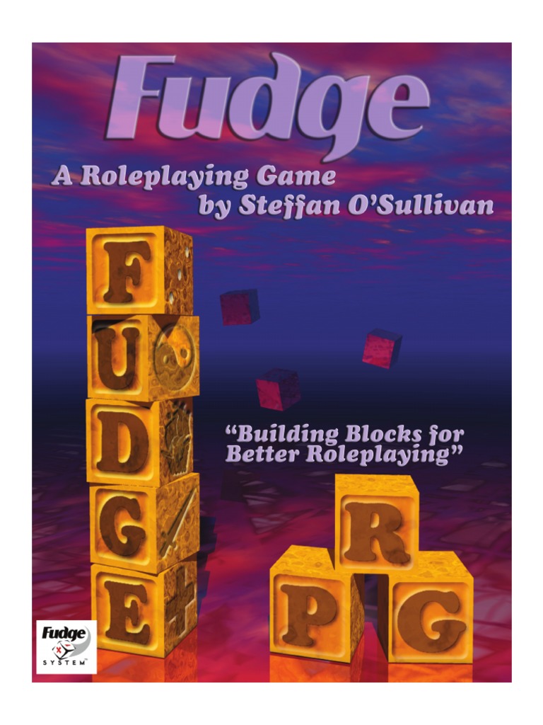 Fudge 10th Anniversary Edition | PDF | Copyright | License