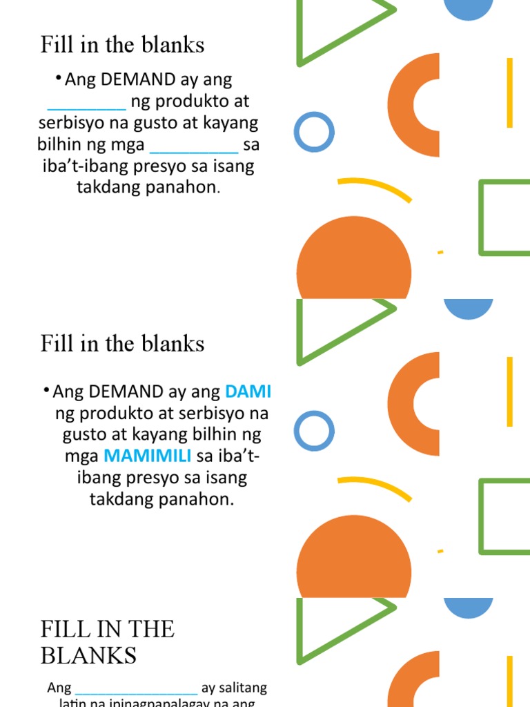 Salik - Demand. Shift. Demand Curve | PDF