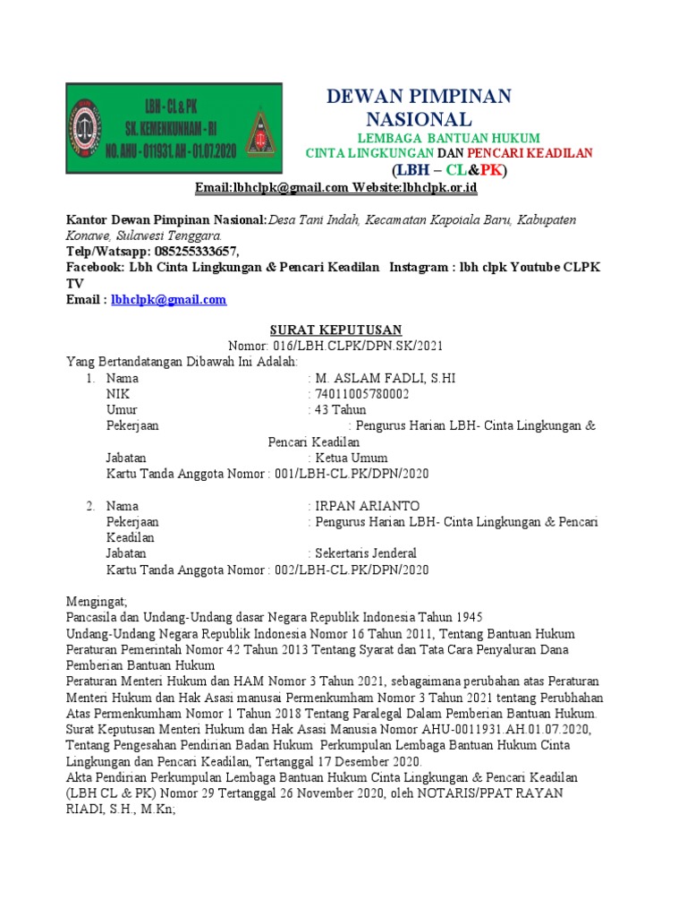 SK DPP Jawa Barat | PDF | Ilmu Sosial