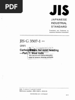 Jis - Z 2201 1998 | PDF