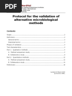 College of American Pathologists-Microbiology Checklist | PDF ...