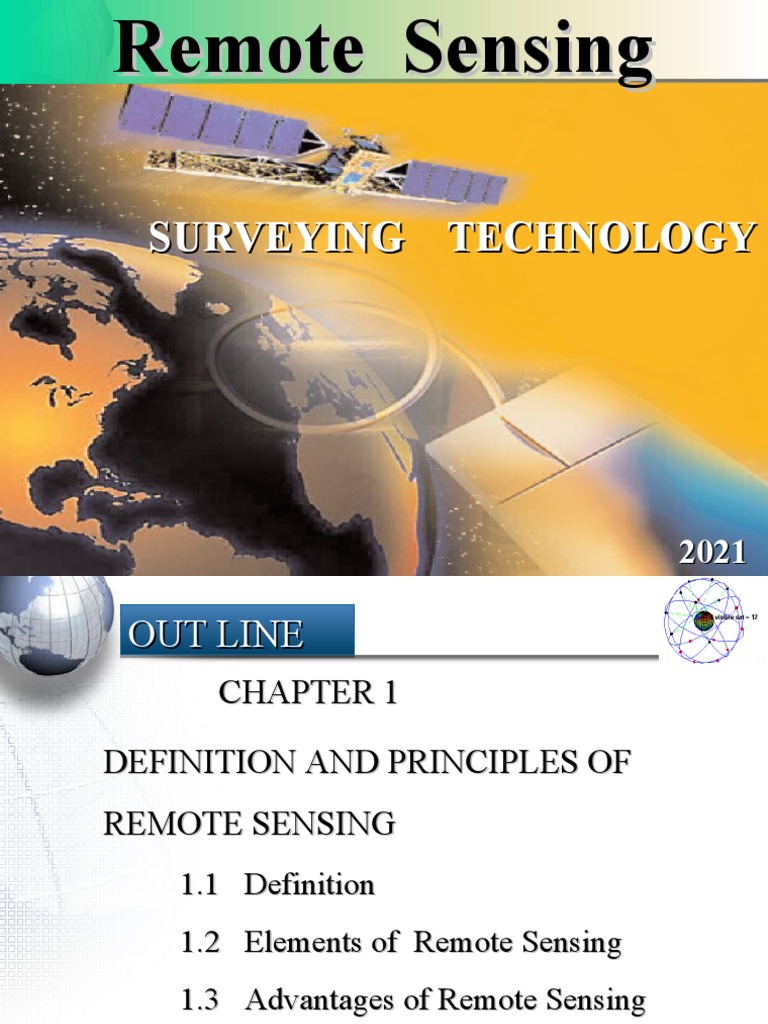 Remote | Download Free PDF | Electromagnetic Spectrum | Infrared