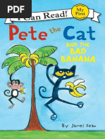 Pete The Cat School Tour Book | PDF