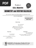 BSC Mathematics Books | PDF