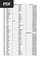 LogIQids First Stage Results 2023-24 | PDF