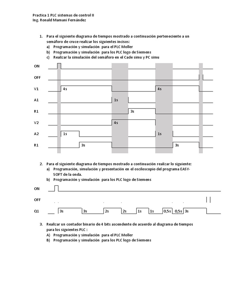 Practica PLC - 2021 | PDF | Ciencias de la Computación | Cantidades fisicas