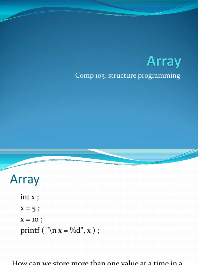 Comp 103 Structure Programming Pdf Integer Computer Science String Computer Science