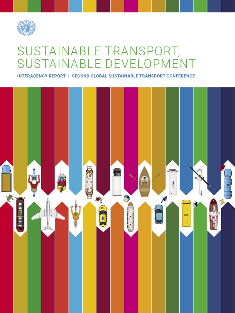 2021 Sustainable Transport | PDF | Sustainability | Transport