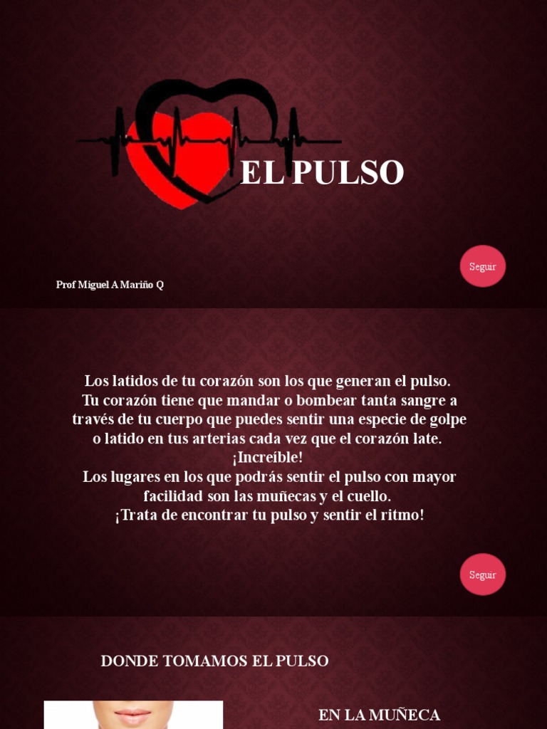 El Pulso | PDF