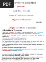 Economics Notes (PDF Library) | PDF | Microeconomics | Economics