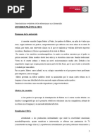 CBCL Puntuacion | PDF