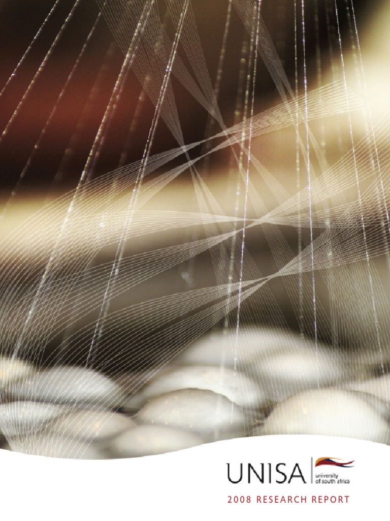 ResearchReport 2008 | PDF | University | Capacity Building