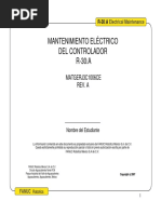 Lubricacion Robot Fanuc RJ2, RJ3 | PDF | Tecnología