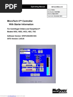 Piusi Cube Mc70 Software Manual | PDF | Menu (Computing) | Booting