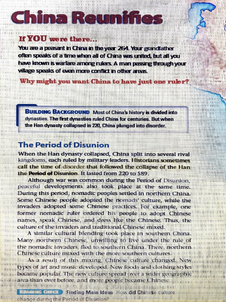 The Rise and Influence of Buddhism in China During the Tang Dynasty ...