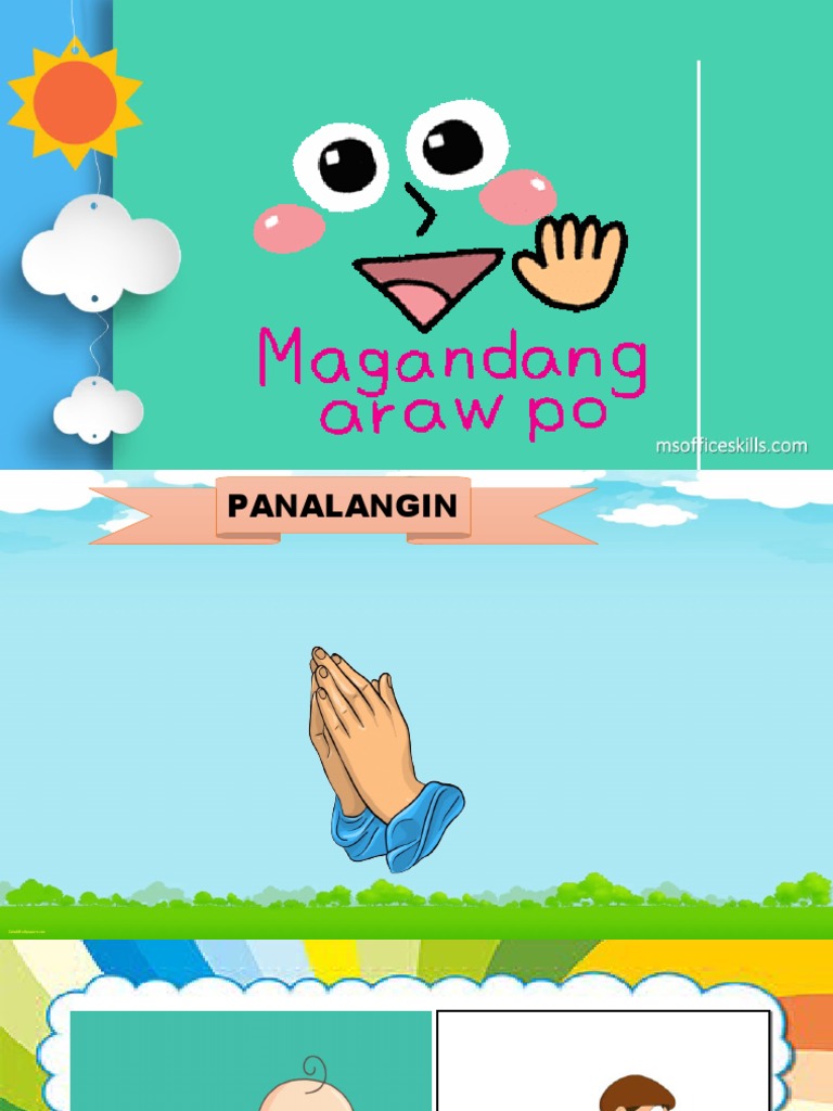 AP1 Aralin 4 Mga Kakayahan Ko | PDF AP1 Aralin 4 Mga Kakayahan Ko | PDF