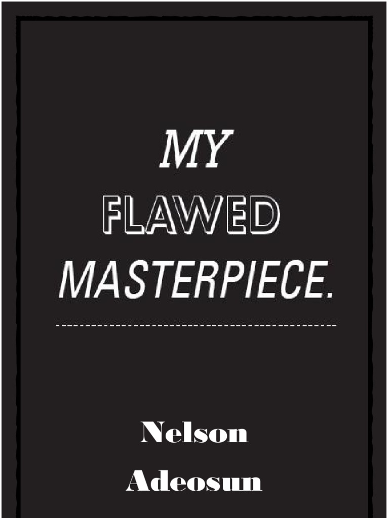 Flawed Masterpiece Sample | PDF