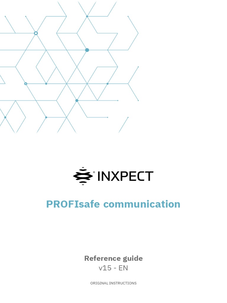 Profisafe Communication: Reference Guide | PDF | Bit | Computer Science