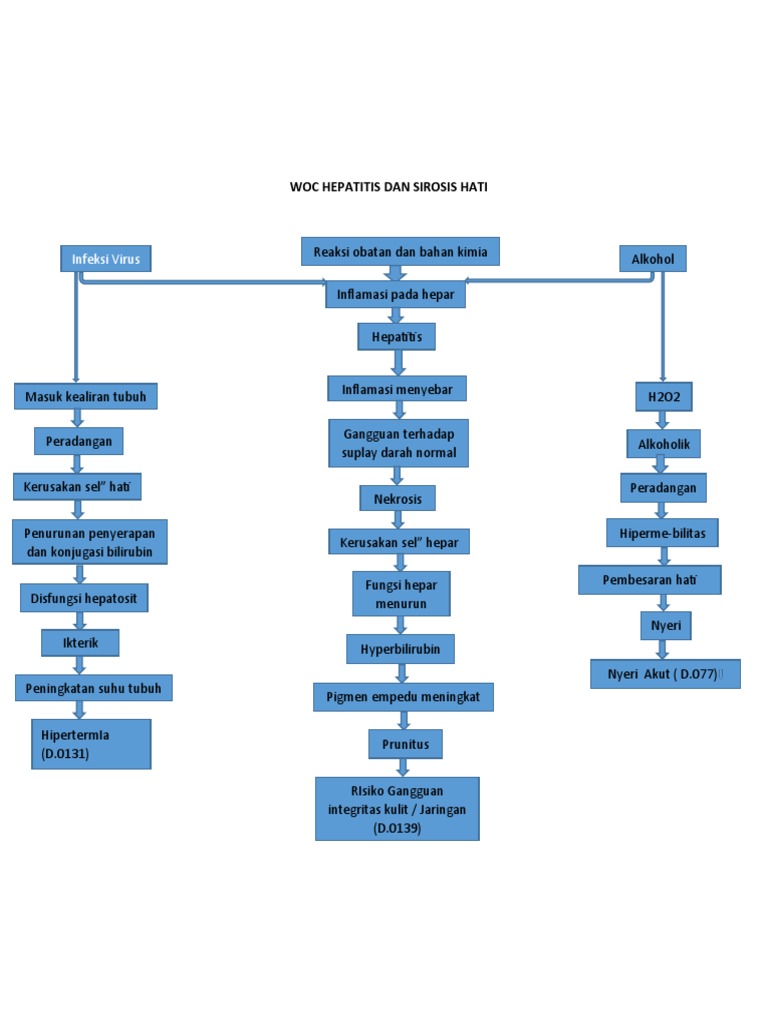 Woc Hepatitis | PDF