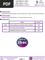 Les Ondes - Nationaux - (2008-2022) - SM-Prof Othmane | PDF | Vagues | Lumière