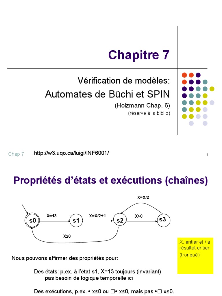 Chap 07 | PDF | Logique | Logique mathématique