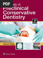 Textbook of Operative Dentistry NISHA GARG | PDF | Dental Composite ...