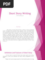 Grade 11 Short Story Study Guide | PDF | Essays | Narrative