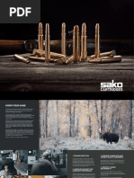 Primer Size and Bullet Diameter Chart | PDF | Firearms | Pistol And ...