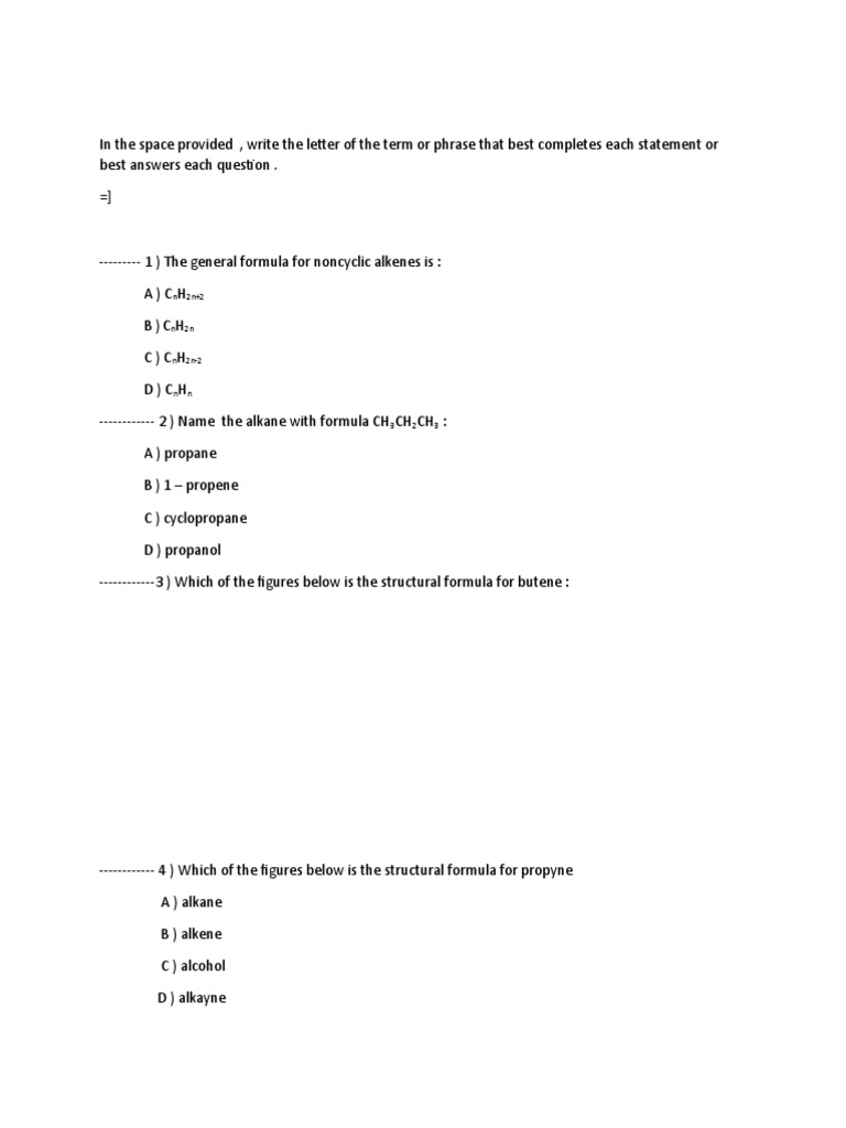 12 Exam | PDF