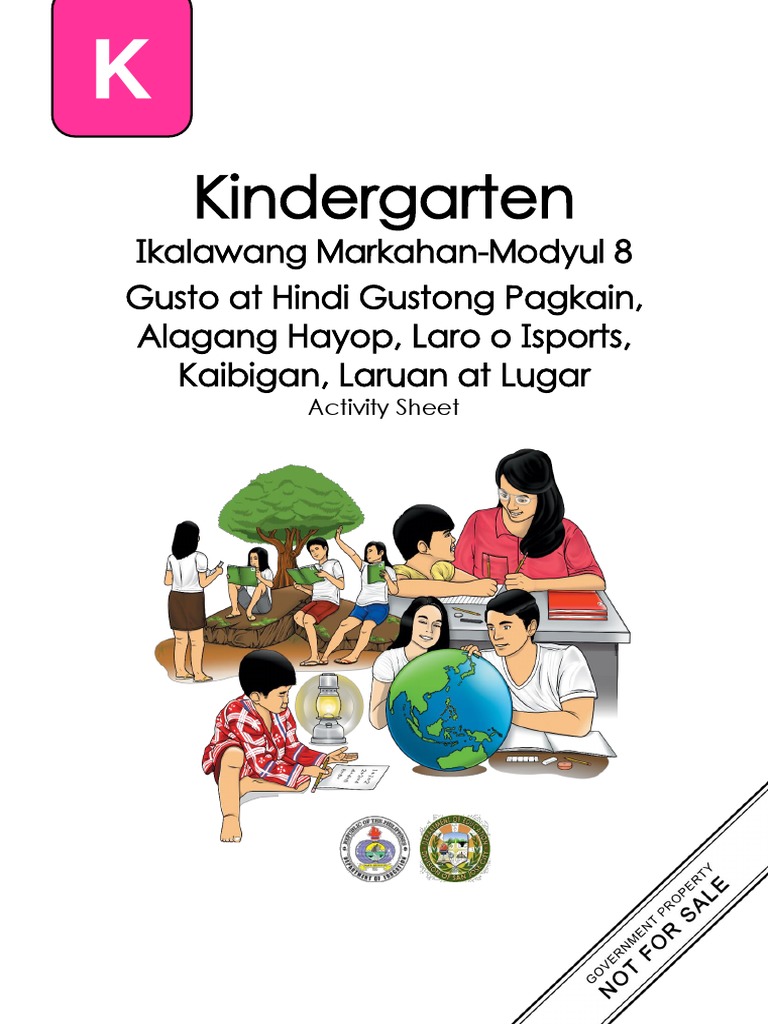 Q2 Module8 Activity Sheet | PDF