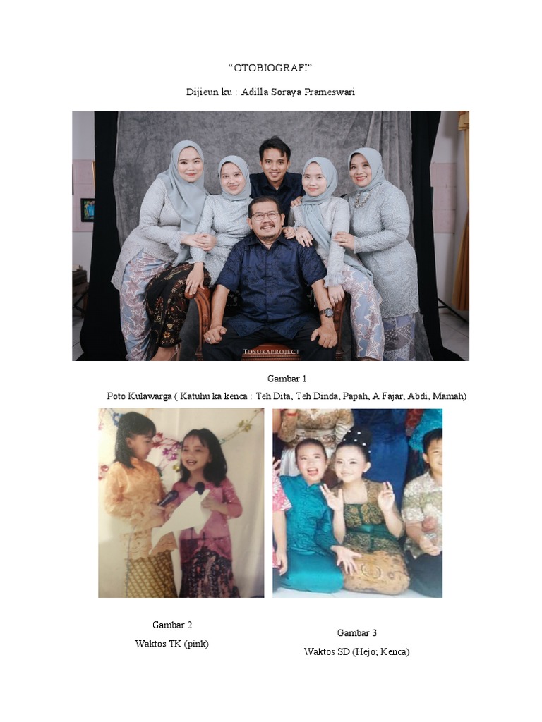 Otobiografi Pdf