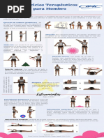 Ejercicios de Codman | PDF | Hombro | Sistema musculoesquelético