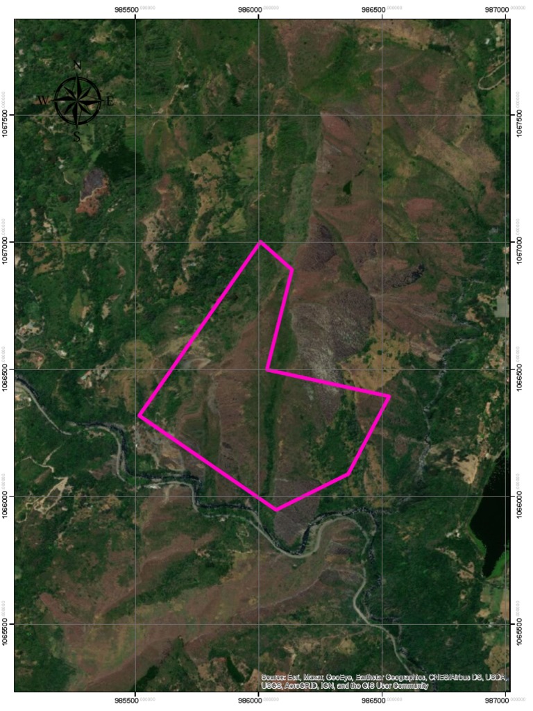 Source: Esri, Maxar, Geoeye, Earthstar Geographics, Cnes/Airbus DS ...